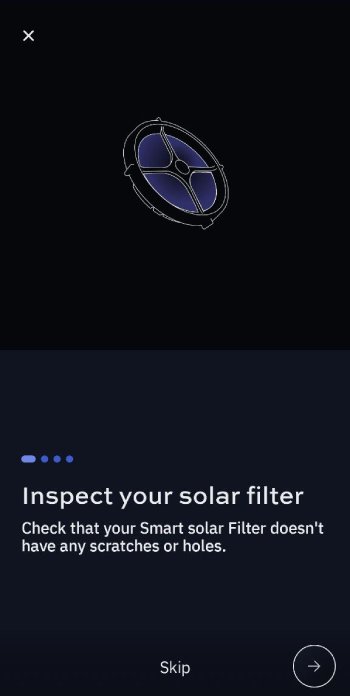 How to Observe the Sun? – UNISTELLAR Help Center