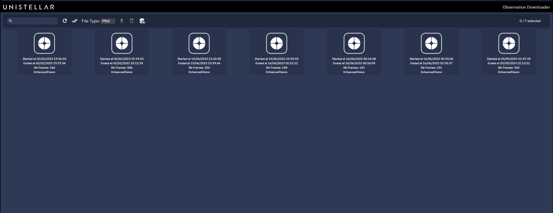 How to Directly Download the Raw Data From Your Telescope to Your ...