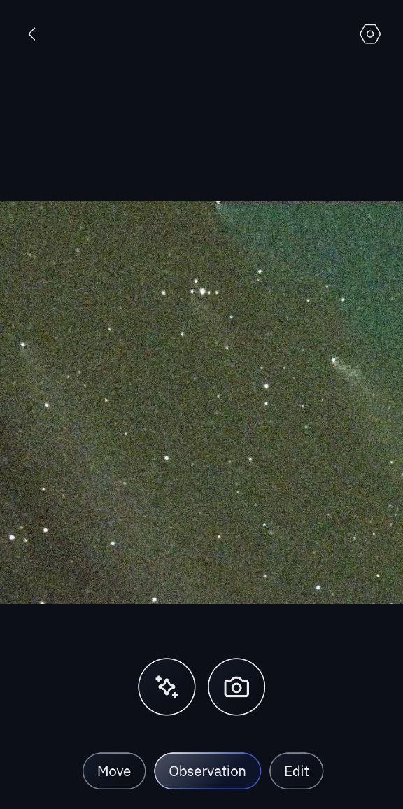 カタログに載っていない天体をRA/Dec座標で観測するには？ – UNISTELLAR ヘルプセンター